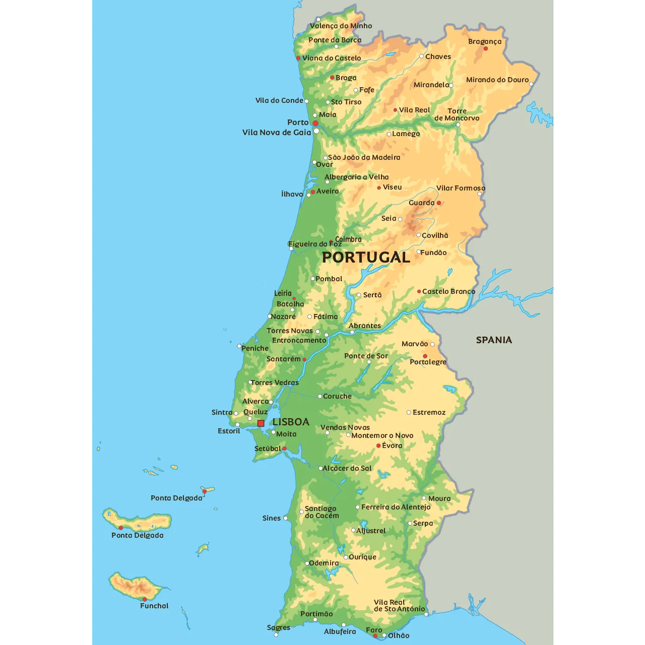 Portugal kart
