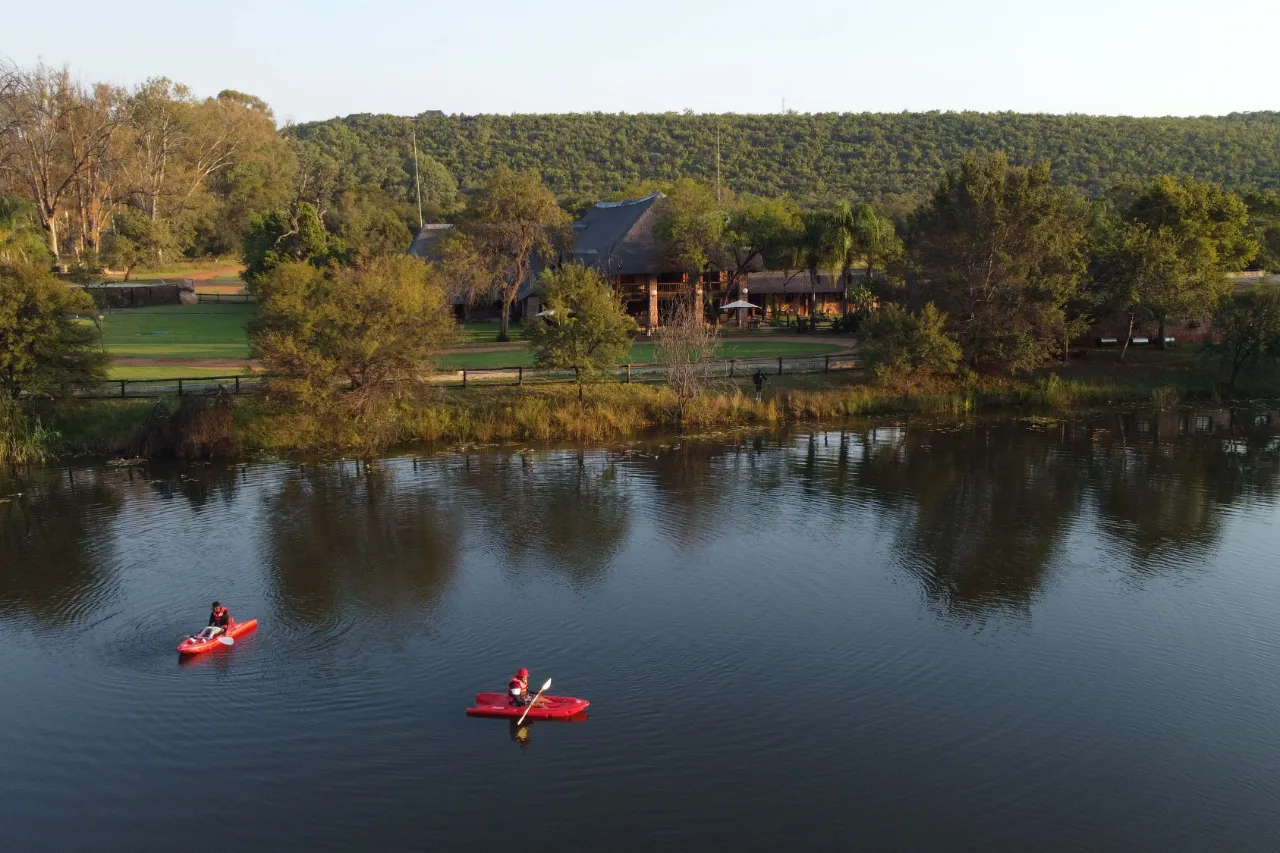 Albatros Travel reiser til Zebra Country Lodge og Zebra Nature Reserve