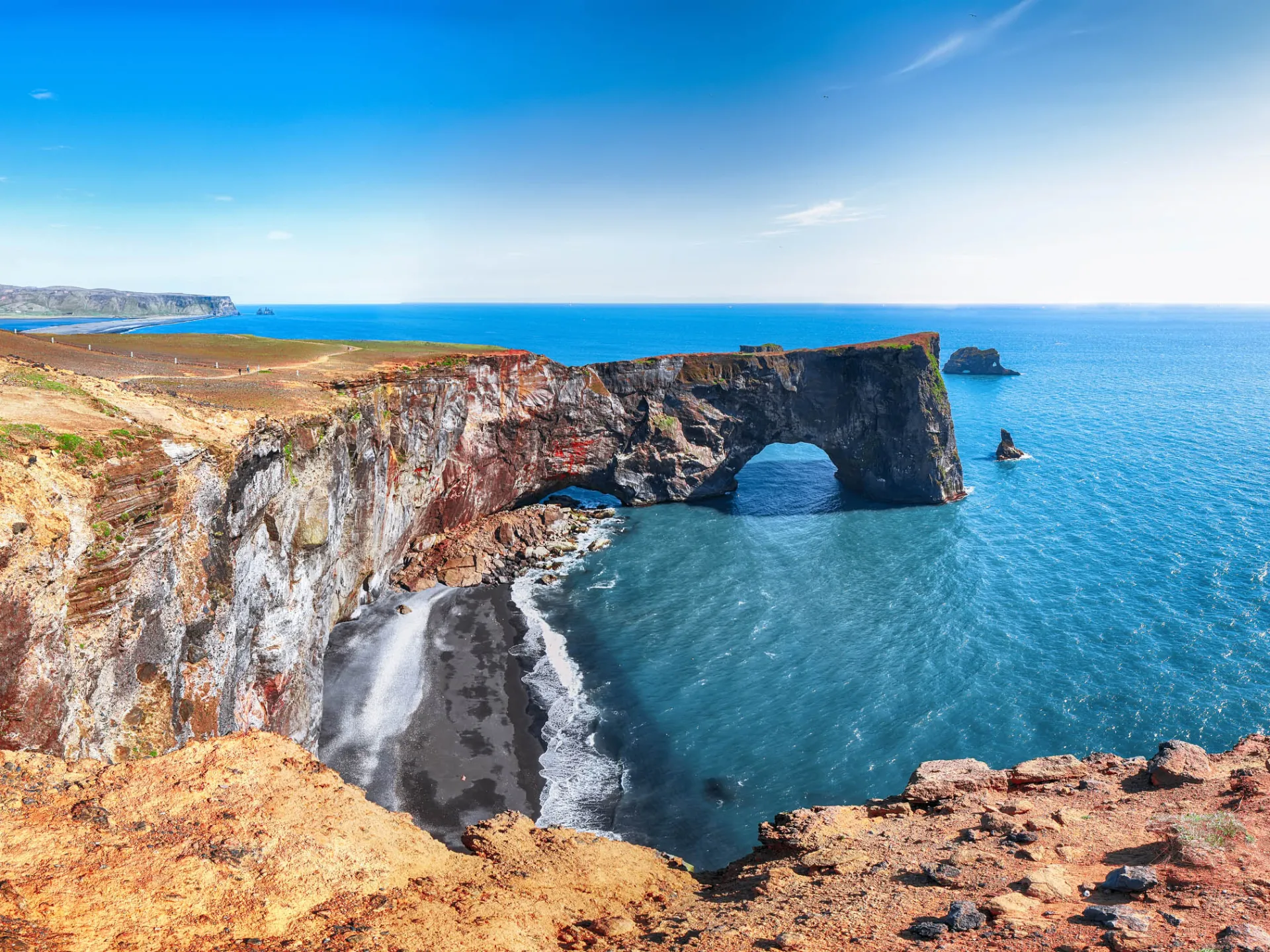 Island – rundreise i sagaenes land