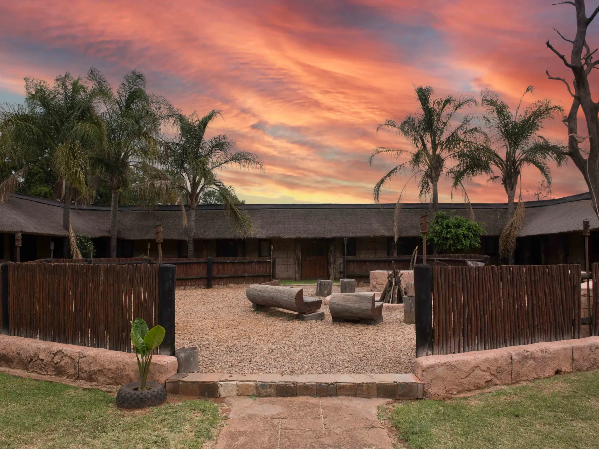 Albatros Travel reiser til Zebra Country Lodge og Zebra Nature Reserve