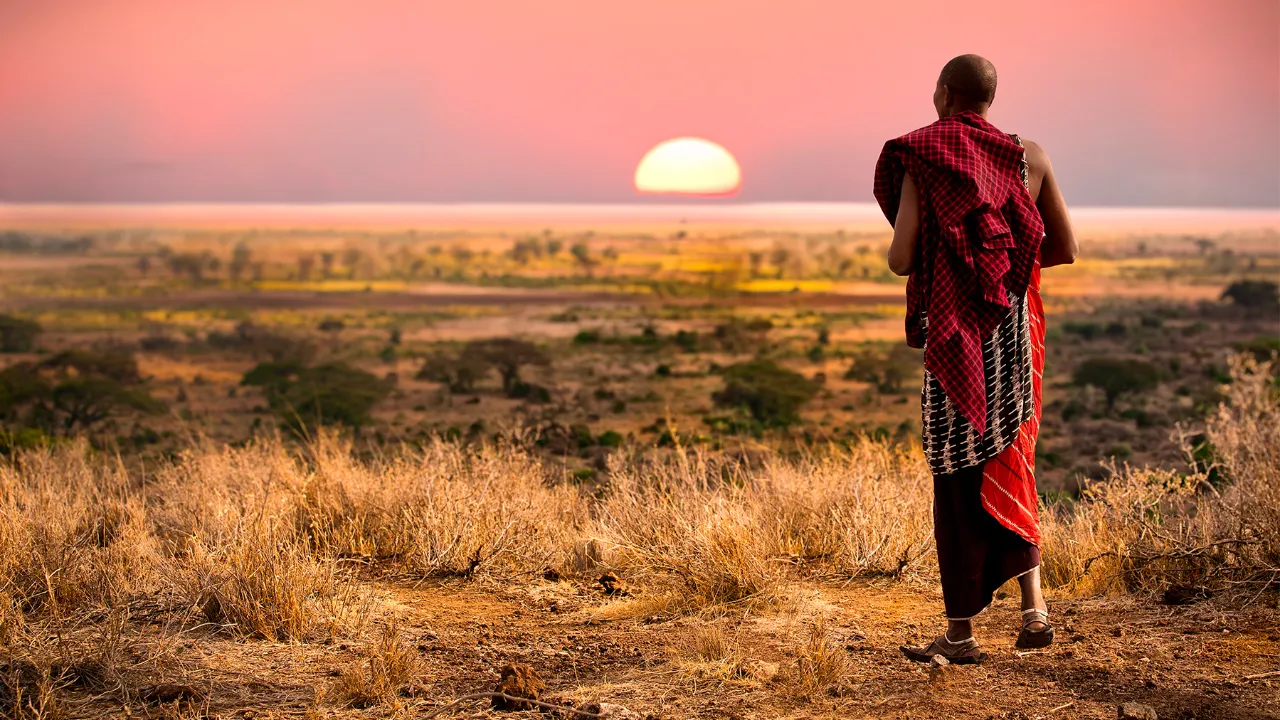 Se våre reiser til Tanzania