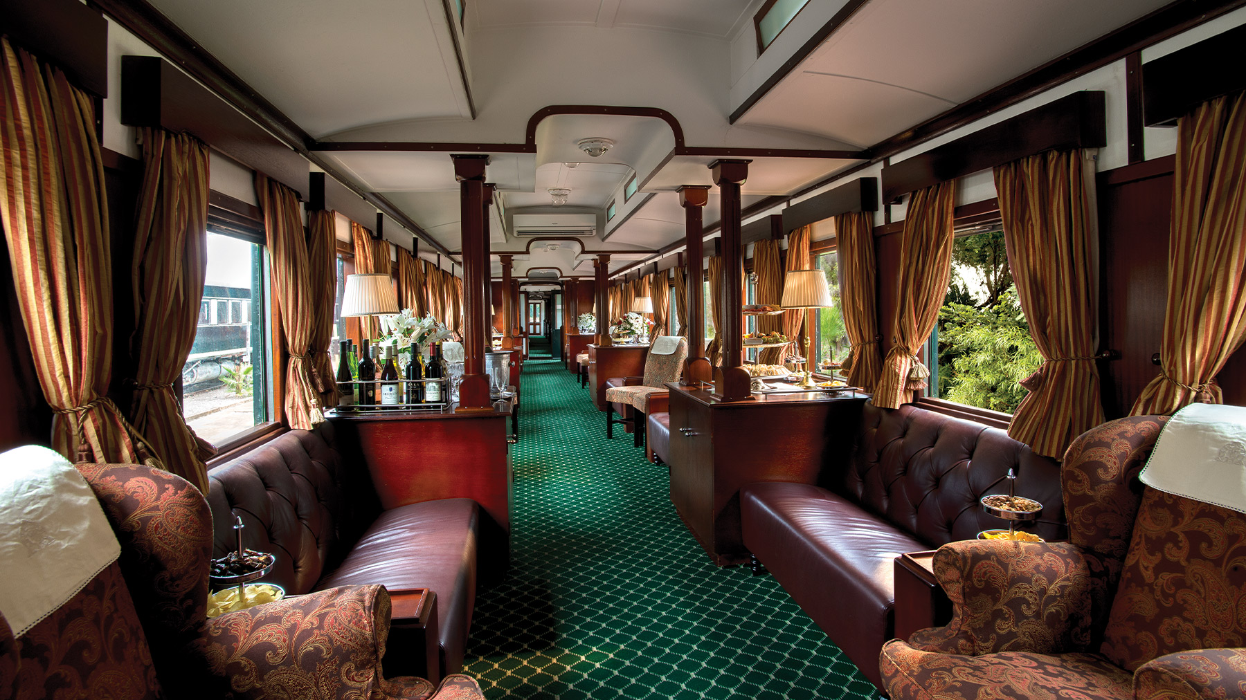 Victoria Falls til Atlanterhavskysten – en reise gjennom Afrikas ...